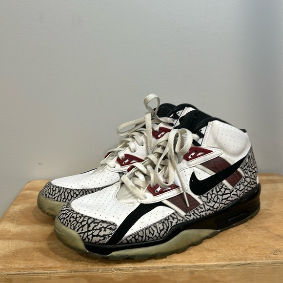 Nike | Shoes | Nike Bo Jackson Sc Trainer Alabama | Poshmark